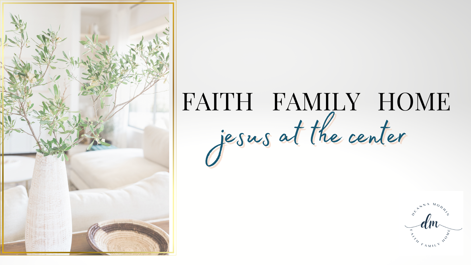 Home - De Anna Morris