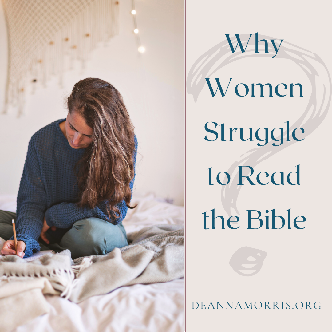 Breaking Down Barriers: Understanding Why Women Struggle to Read the ...
